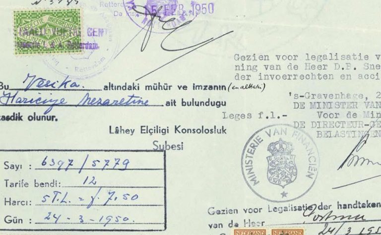 Inspectie Invoerrechten & Accijnzen Archieven — Nederlandse Vereniging ...